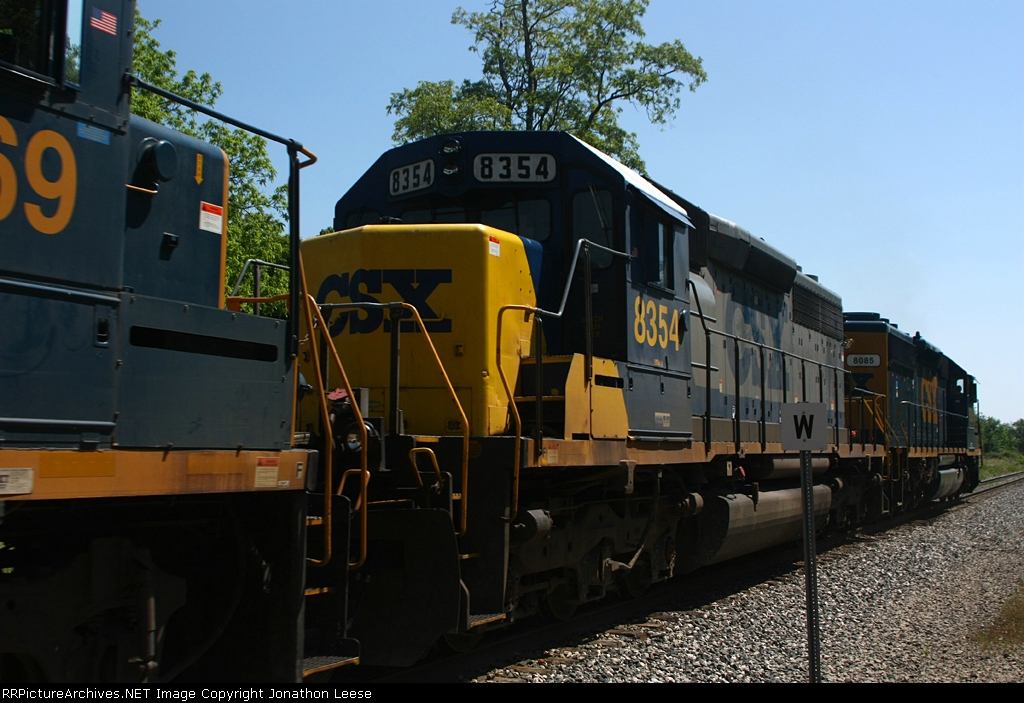 CSX 8354